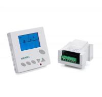 China AC806 HVAC Room Thermostat 0.5C Display Accuracy Max Load 2A  Devices for sale