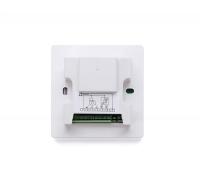 China AC806 HVAC Room Thermostat 0.5C Display Accuracy Max Load 2A  Devices for sale