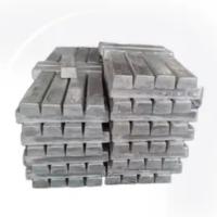 China 99.95% Content Magnesium Ingots Alloy For Industrial And Commercial for sale