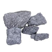 China Black Metal Si 441/2202 Metal Silicon For Metallurgical Additives for sale