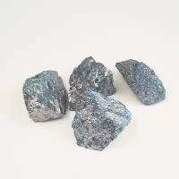China Excellent Quality 10mm-100mm Si Metal 3303//97 Metal Silicon For Refractory Materials for sale