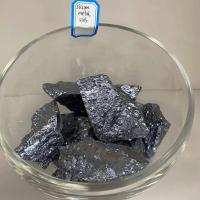 China Steelmaking 441 Silicon Metal Producers ISO9001 Standard for sale