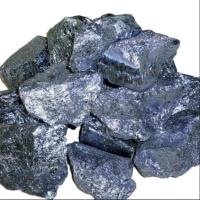 China Environmentally Friendly Products 99.9% Silicon Metal  Metal Silicon For Steelmaking for sale