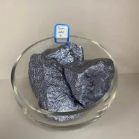 China Leading Quality Pure Silicon Metal 421/553/1101 Metal Silicon For Alloy Deoxidizer for sale