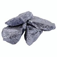 China Non Ferrous Silicon Metal 553 Lump 10-100 Mm High Metal Silicon 553 for sale