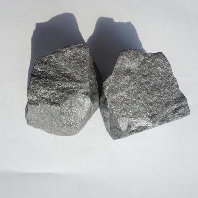 China Alloy Low Carbon Ferro Silicon FeSi 72/45 For Nodular Iron Casting for sale