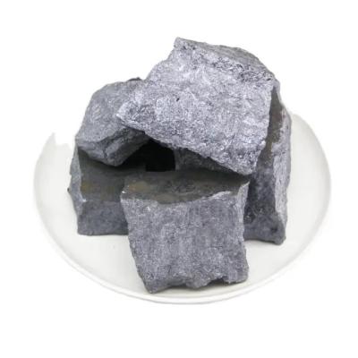 China Multipurpose High Pure Ferro Silicon FeSi75/70 For Alloy Elements Join Agent for sale