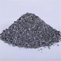 China Customizable Size Silver Gray Ferro Silicon Lumps FeSi 70/45 Used  Metallurgical Industry for sale
