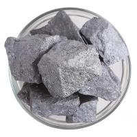 China 10-100mm Ferrosilicon 70 For Steelmaking Process for sale