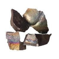 China Spot Goods Mc Ferro Manganese FeMn Alloy For Desulfurization And Deoxidation for sale