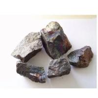 China Quality Assurance FeMn 65-75% Low Carbon Ferro Manganese Lump With SGS Certification for sale