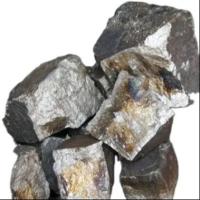 China All Grade High Efficient High Carbon FeMn Ferromanganese Alloy For Steelmaking Raw Materials for sale