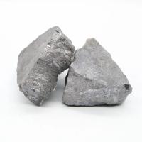 China Silver Gray Calcium Silicon For Steelmaking At 1410°C Melting Point for sale