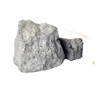 China Fair Price Ca28Si60 Calcium Silicon Lump For Steelmaking Indispensable Raw Materials for sale