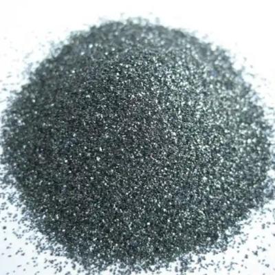 China High Hardness 88% Silicon Carbide Abrasive Sic Material For Cast Iron Desulfurizer for sale