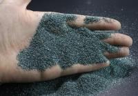 China High Hardness 88% Silicon Carbide Abrasive Sic Material For Cast Iron Desulfurizer for sale