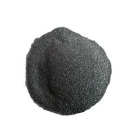 China High Hardness Black Carborundum For Steelmaking And Casting Top Purity Sic Material for sale