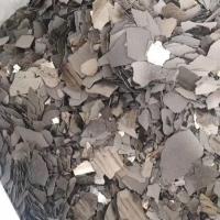 China High Efficient Pure 99.8% Electrolytic Manganese Metal Flakes For Welding Electrodes for sale