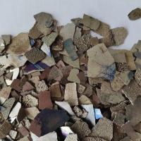 China Electrolytic Mn Flake 99.8% Manganese Metal Flakes For Casting Desulfurizer for sale