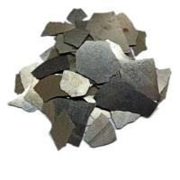 China Electrolytic Mn Flake 99.8% Manganese Metal Flakes For Casting Desulfurizer for sale