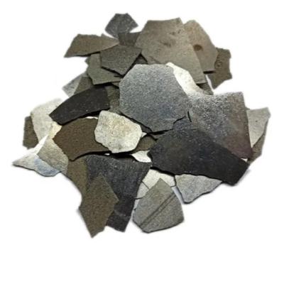 China Electrolytic Mn Flake 99.8% Manganese Metal Flakes For Casting Desulfurizer for sale