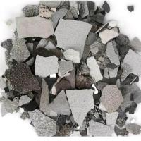 China Metallurgical Grade Electrolytic Manganese Flakes 99.8% Manganese Flake for sale