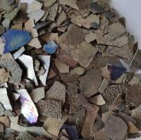 China Metallurgical Grade Electrolytic Manganese Flakes 99.8% Manganese Flake for sale