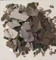 China High Purity electrolytic manganese metal flake Ferroalloy Products  10-50 mm for sale