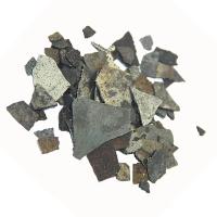 China High Purity electrolytic manganese metal flake Ferroalloy Products  10-50 mm for sale