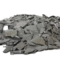 China Ferroalloy Electrolytic Mn Manganese Metal Flakes Mn Flake 99.5% For Desulfurization for sale