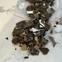 China Ferroalloy Electrolytic Mn Manganese Metal Flakes Mn Flake 99.5% For Desulfurization for sale