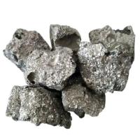 China High Carbon ferro chrome lumpy 10-60mm Used As Alloying Agent FeCr55C1000 for sale