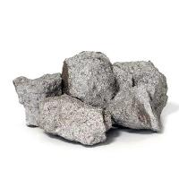 China Ferrochrome Alloy / FeCr Lump 10-60 mm For Steelmaking Industry for sale
