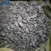 China China Heavy Industry Inoculant Silicon Barium Alloy 10-50mm for sale