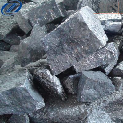 China CaSi Ultimate Calcium Silicon Alloy For Steelmaking And Steel Production for sale