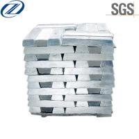 China Bright Magnesium Ingot High Purity With BS Standard for sale