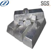 China Bright Magnesium Ingot High Purity With BS Standard for sale