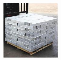 China Customized Magnesium Ingot 7.5± 0.5kg Unit Weight 99.95%  Content for sale