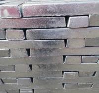 China Customized Magnesium Ingot 7.5± 0.5kg Unit Weight 99.95%  Content for sale