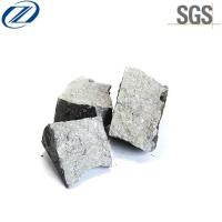 China Highly Conductive Ferro Silicon For Ferroalloy Industry Electrical Resistivity 80-100 ΜΩ·m for sale