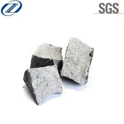China Highly Conductive Ferro Silicon For Ferroalloy Industry Electrical Resistivity 80-100 ΜΩ·m for sale