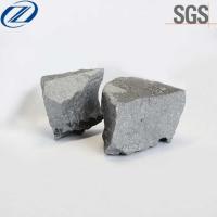 China Ferromagnetic FeSi 72% For Electrical Resistivity Of 80-100 ΜΩ·m In Industrial for sale