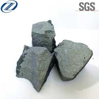 China Ferromagnetic FeSi 72% For Electrical Resistivity Of 80-100 ΜΩ·m In Industrial for sale