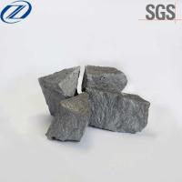 China Ferromagnetic FeSi 72% For Electrical Resistivity Of 80-100 ΜΩ·m In Industrial for sale
