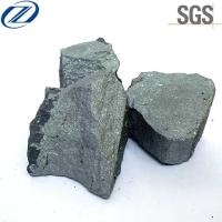 China Ferromagnetic FeSi 72% For Electrical Resistivity Of 80-100 ΜΩ·m In Industrial for sale