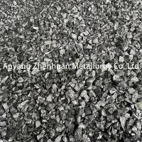 China 10-100mm Particle Size Silicon Metal 553 99% Purity for sale