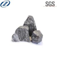 China 553 Grade Silicon Metal 98%-99% Purity 10mm-70mm Granularity for Industrial for sale