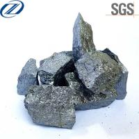 China 10-70mm 441 silicon metal producers Chemical Component Electronic Grade for sale