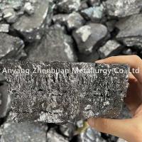 China 10-70mm 441 silicon metal producers Chemical Component Electronic Grade for sale