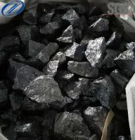 China 10-100mm ISO9001 Standard Metal Silicon Particle Size 10mm-70mm Granularity for sale